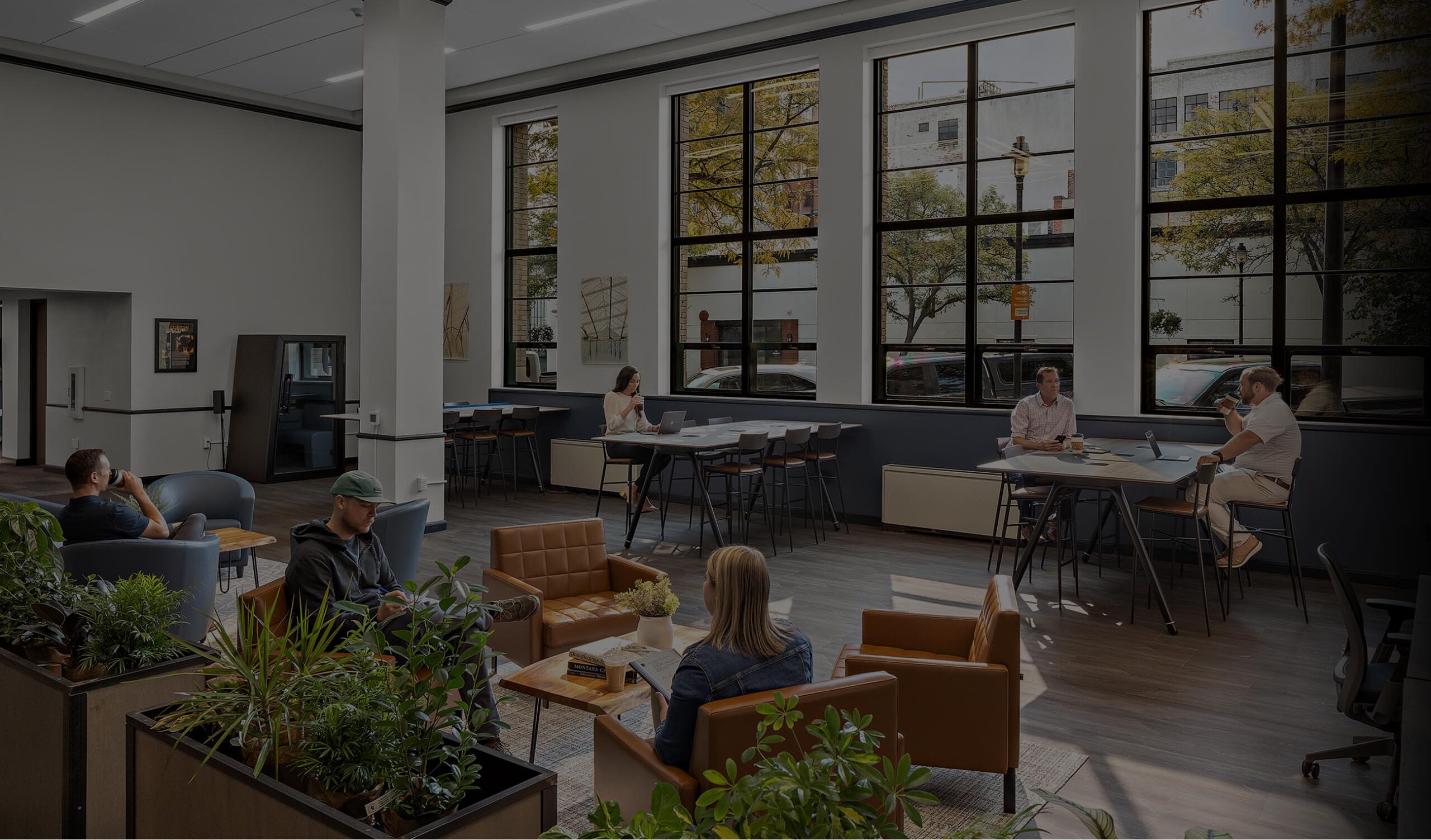 Coworking Community - Rock31